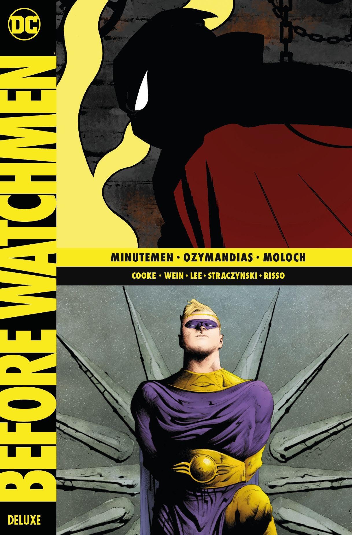 Vor Watchmen Ozymandias Adrian Veidt | Watchmen Wiki | Fandom