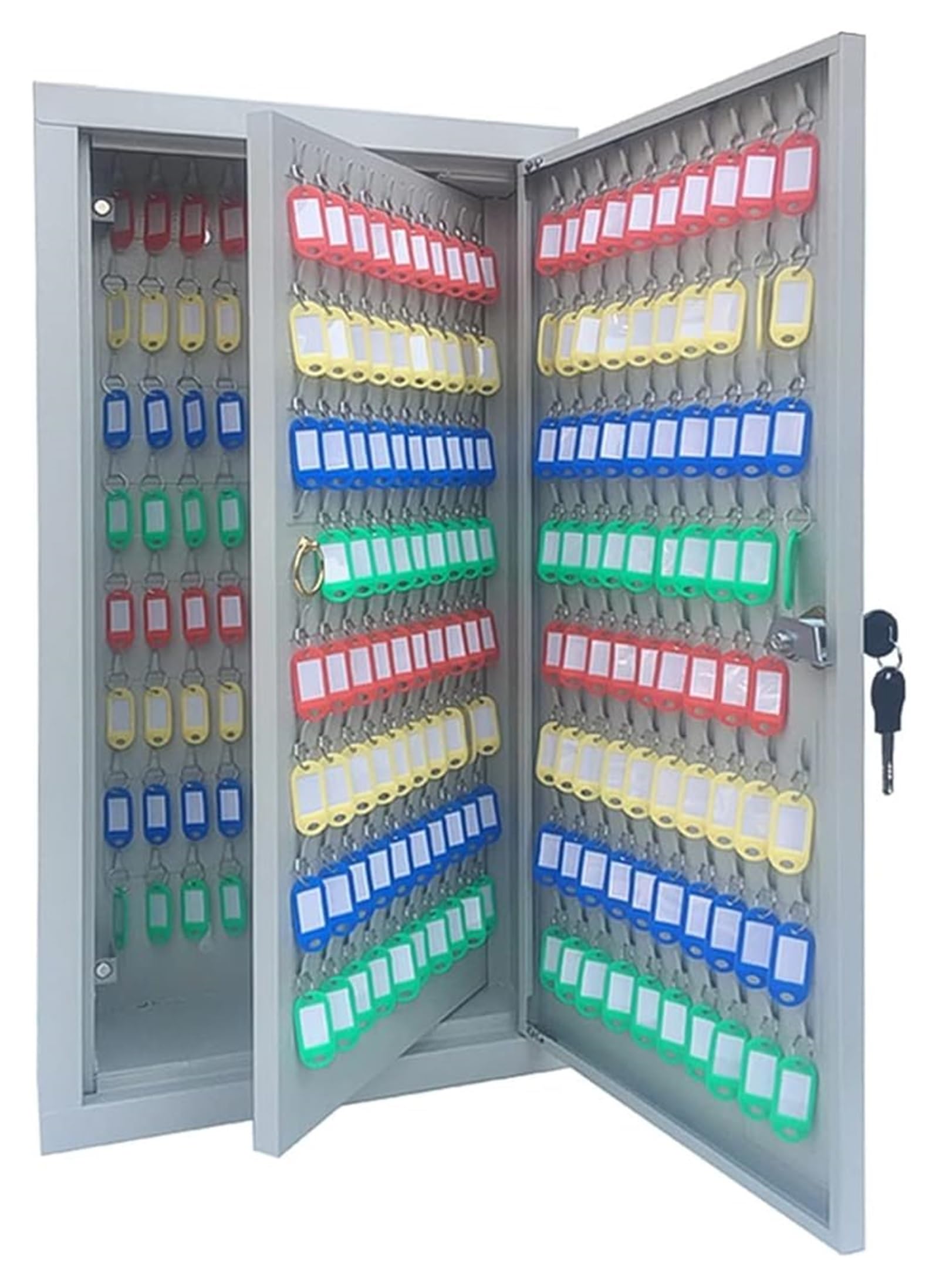 Amazon.com: CSNBDMBBSH Key Cabinet, Key Box, Wall Mount High Capacity ...