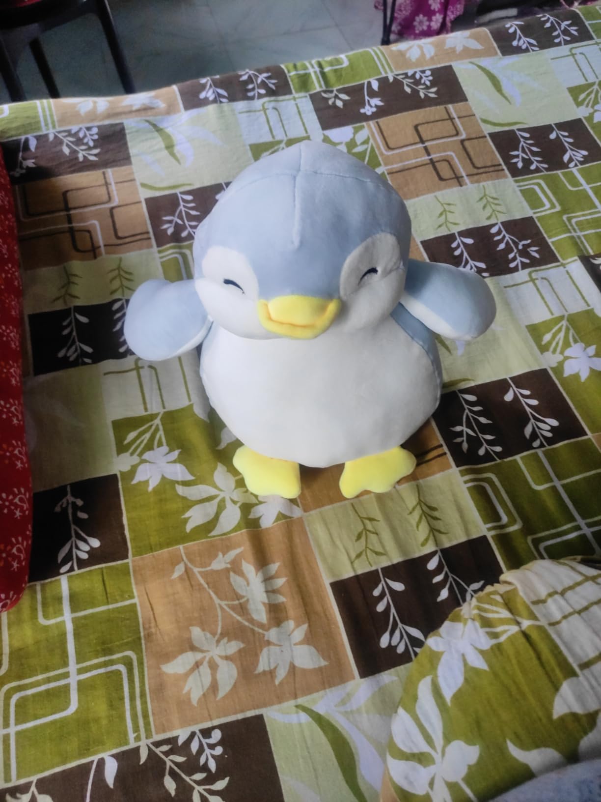 Buy MINISO Soft Toy Dundun Chicken Plush Toy, Stuffed Toy 30CM Online ...