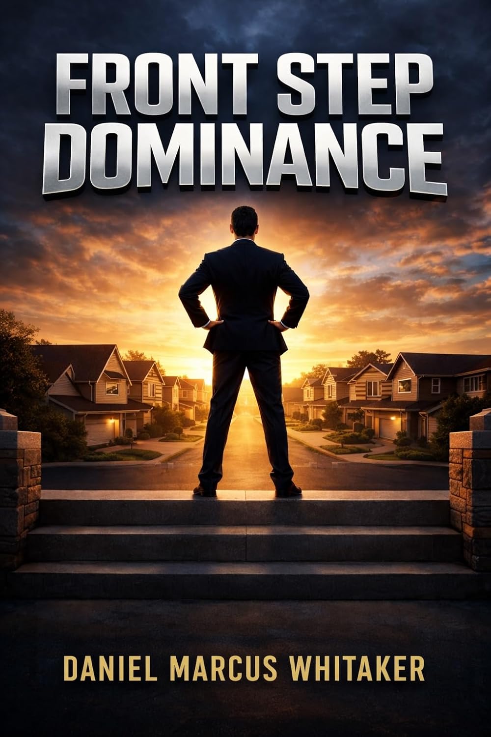 Amazon.com: Front Step Dominance eBook : Whitaker, Daniel Marcus ...