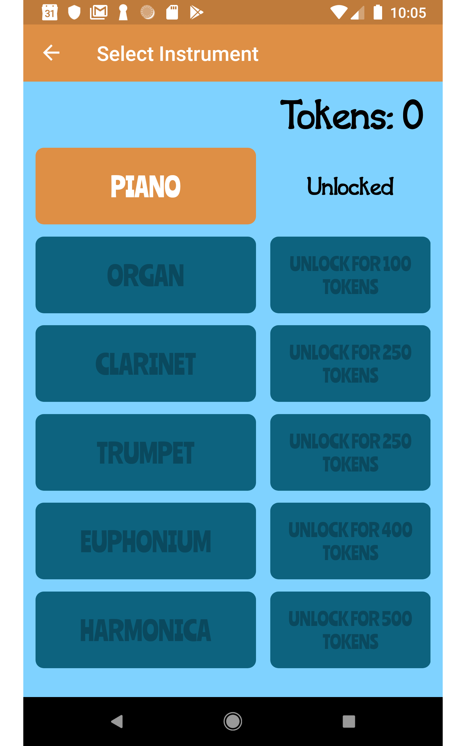 Ear Training Game: Relative Pitch - App on Amazon Appstore
