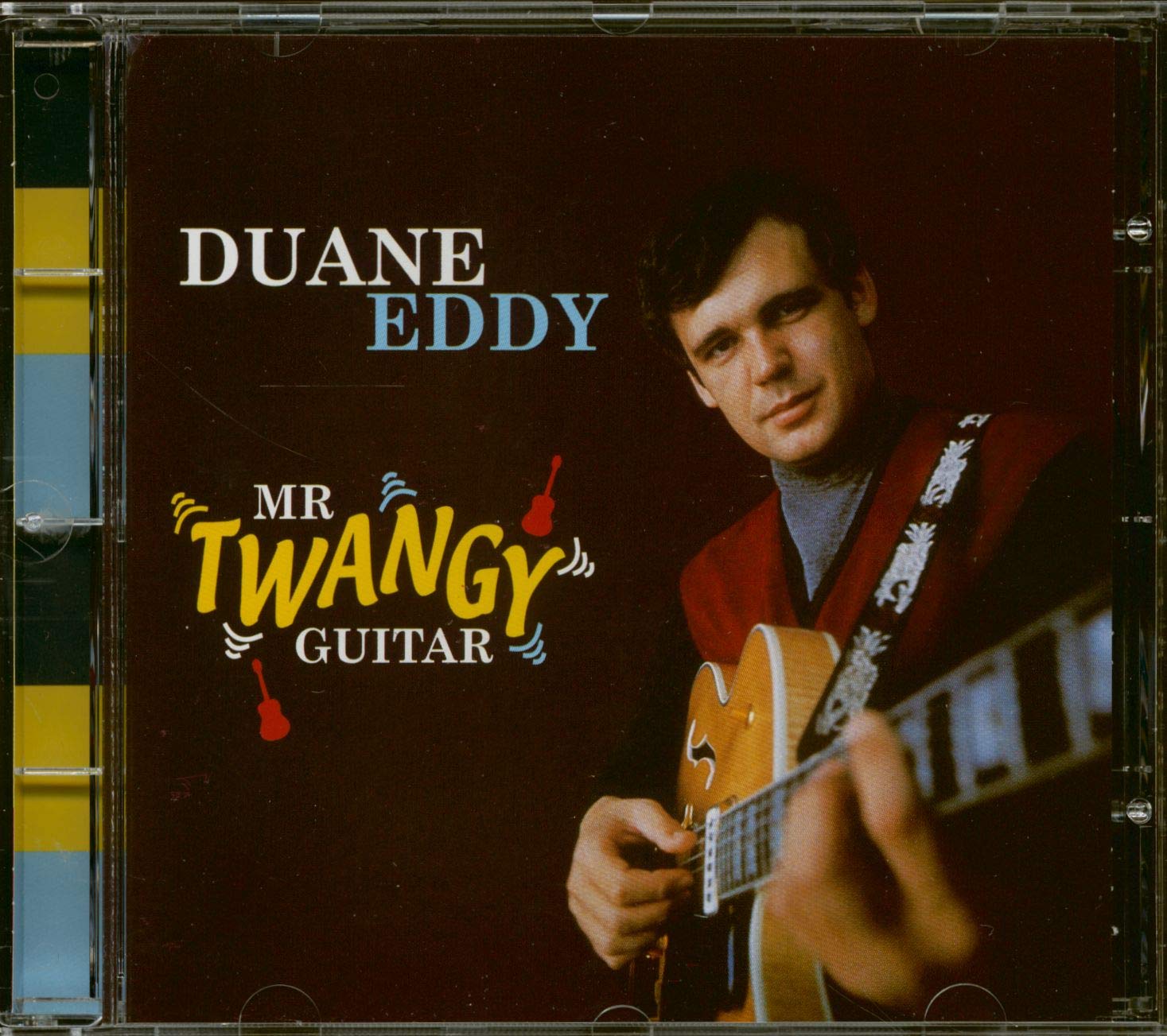 Amazon.de:Mr.Twangy Guitar