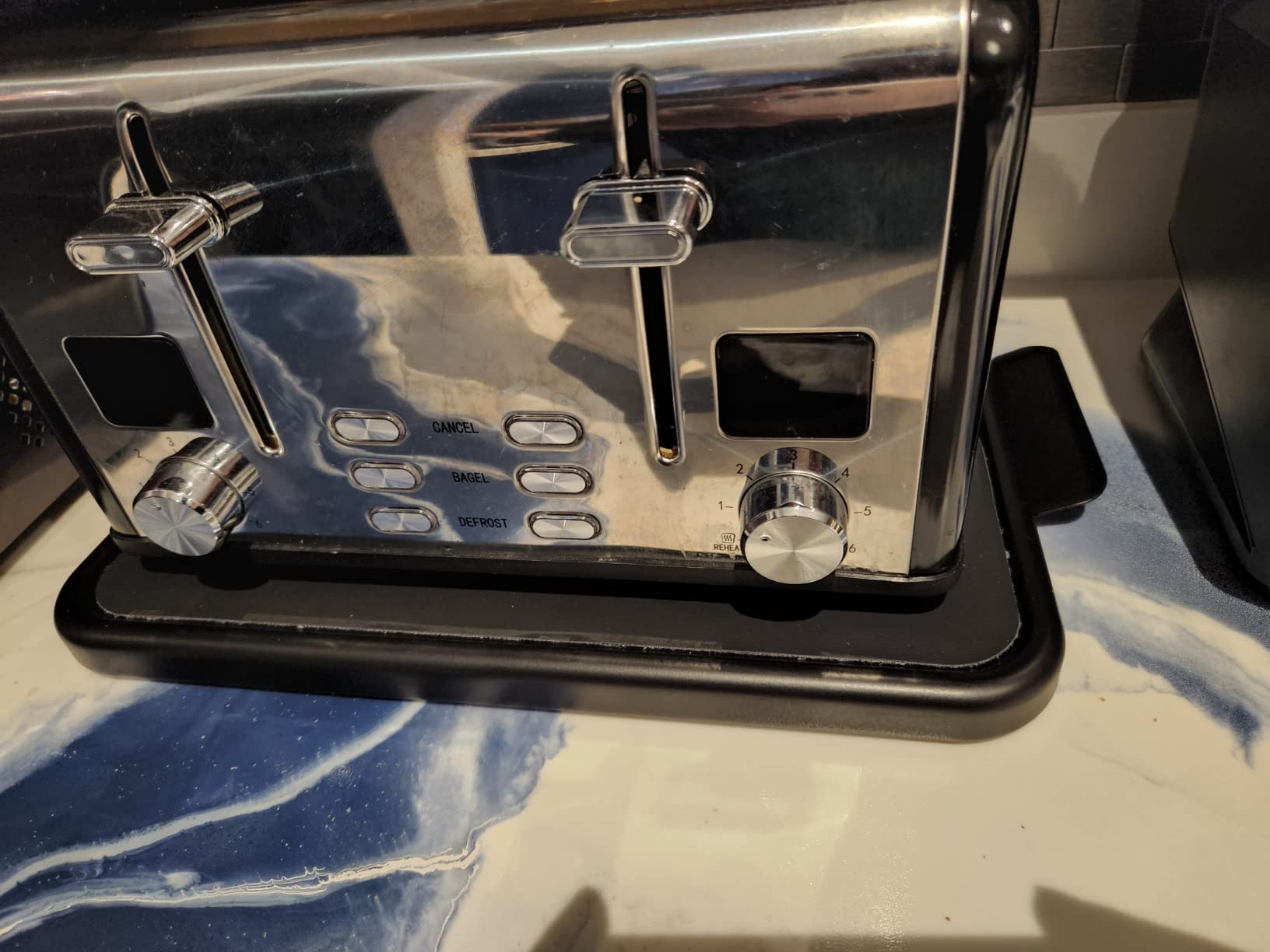 $9/mo - Finance Kitchen Appliance Sliding Tray Coffee Maker Sliding ...