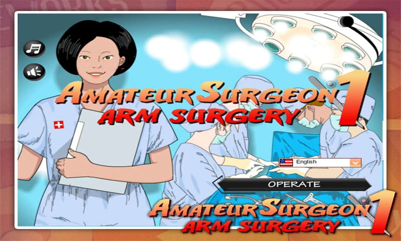 Amateur Surgeon1:Arm Surgery - App on the Amazon Appstore