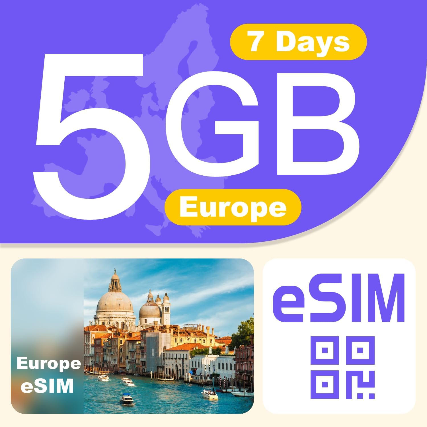 Amazon.com: EIOTCLUB eSIM Card for Android Unlocked Phones, Unlimited ...