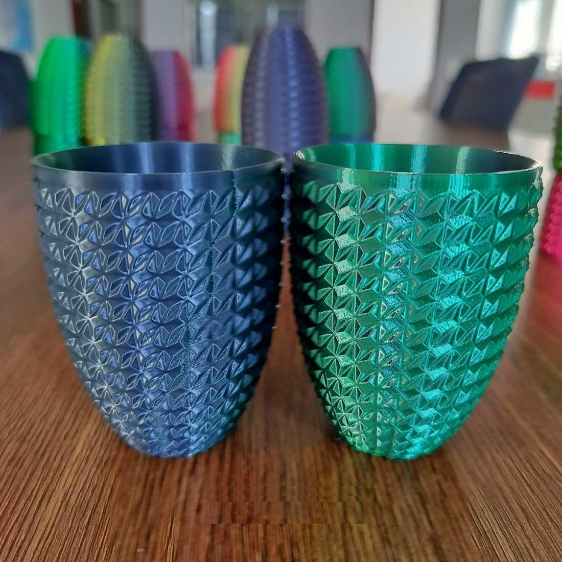 DURAMIC PLA, Electric Blue. - $9.99 at amazon.com