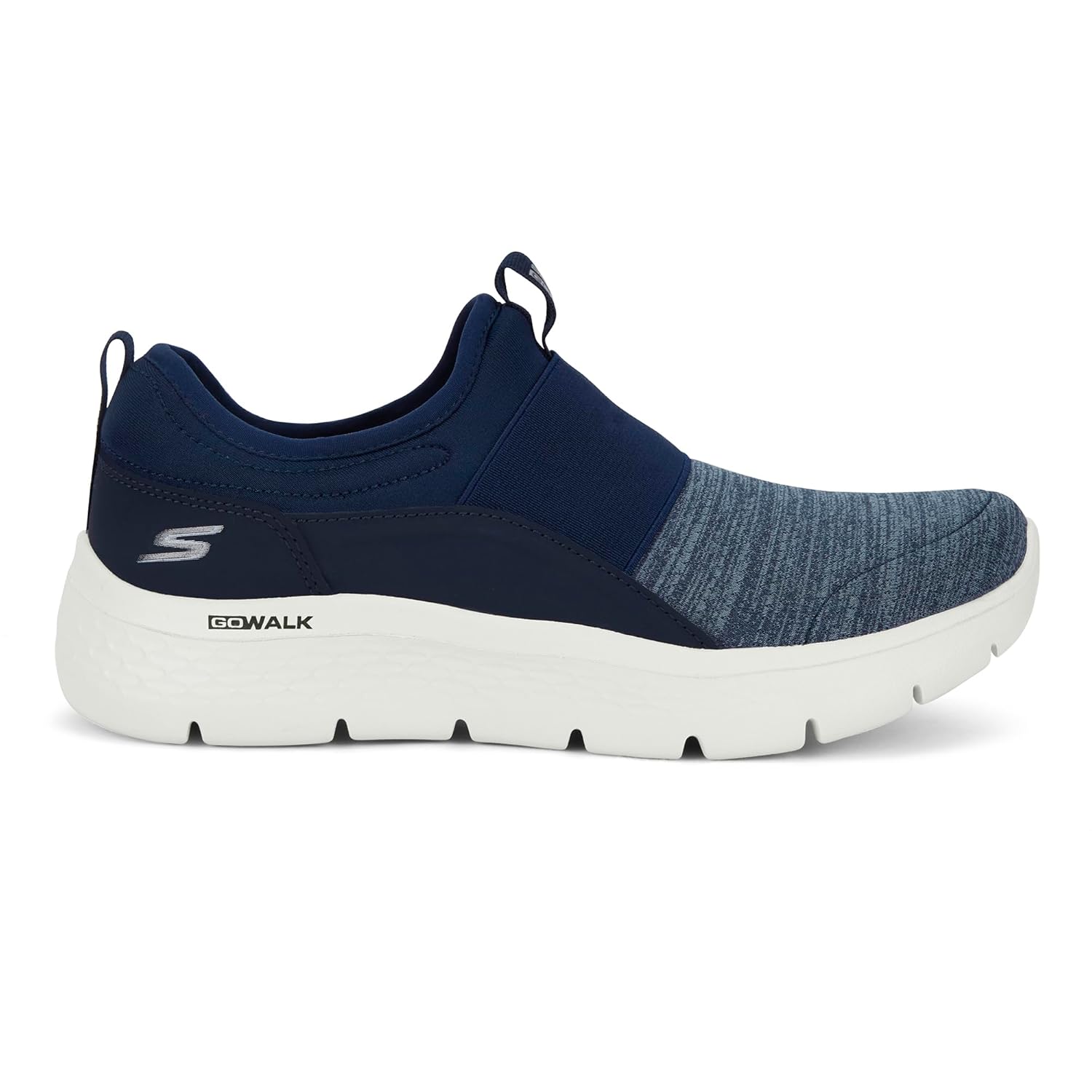 Buy Skechers Womens GO Walk Flex Navy White Walking Shoes at Amazon.in