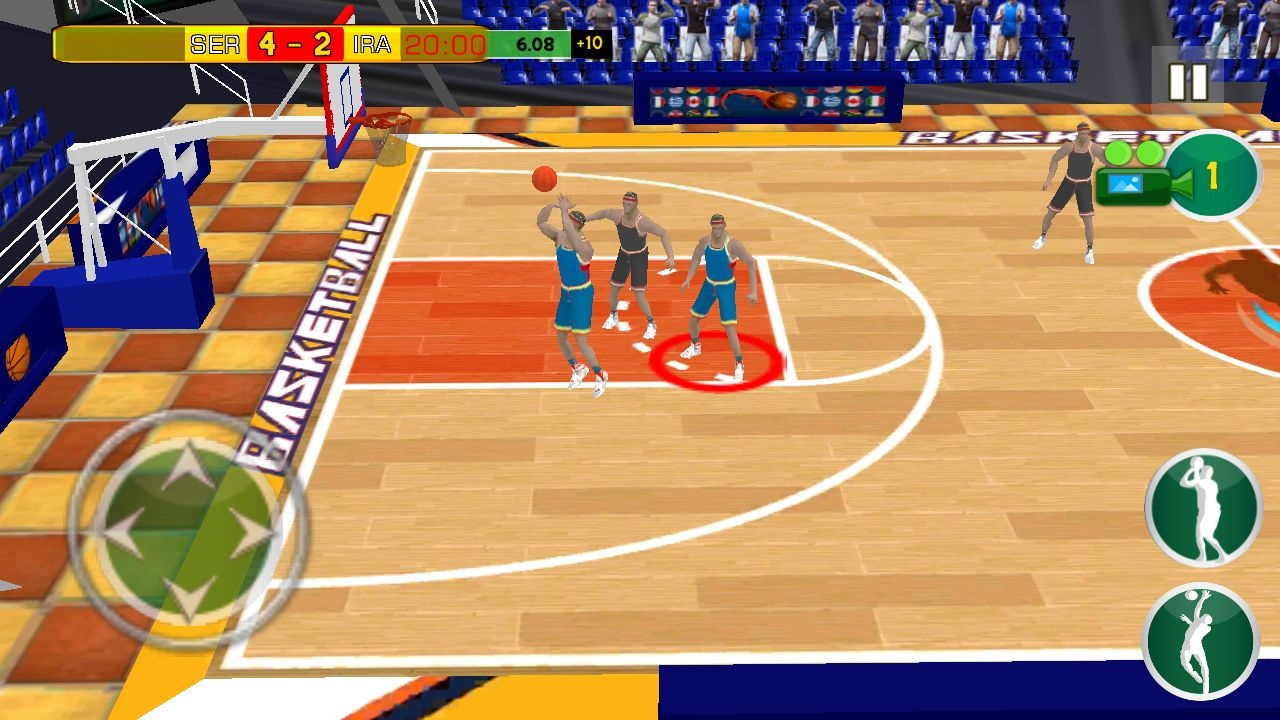 Basketball Winners - App on Amazon Appstore