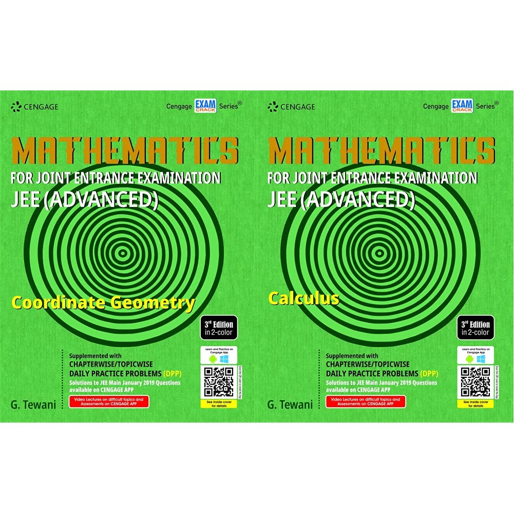 Buy Mathematics for Joint Entrance Examination JEE (Advanced ...