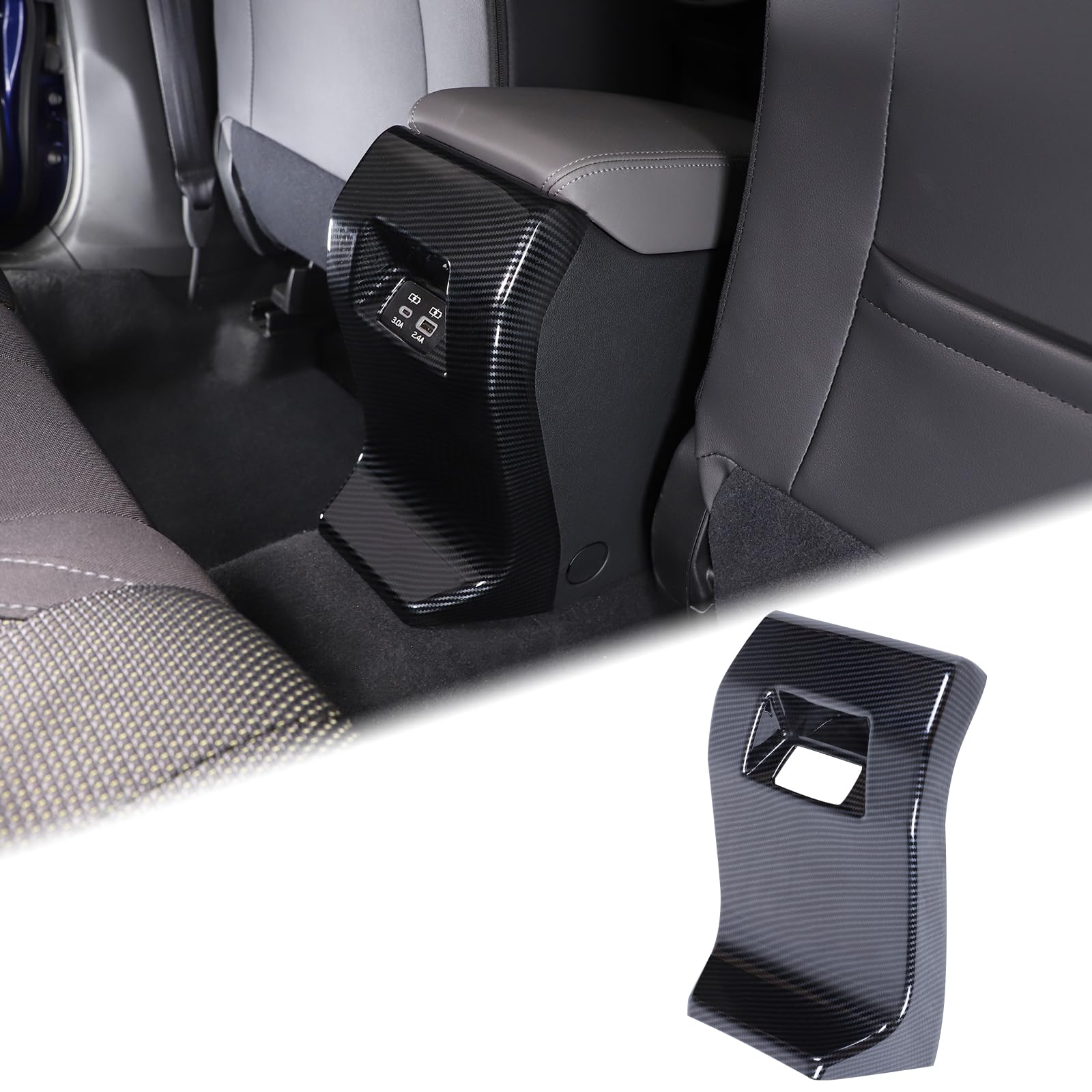 2024 Chevy Trax Steering Wheel Cover Auovo Air Conditioner Vent Rings ...