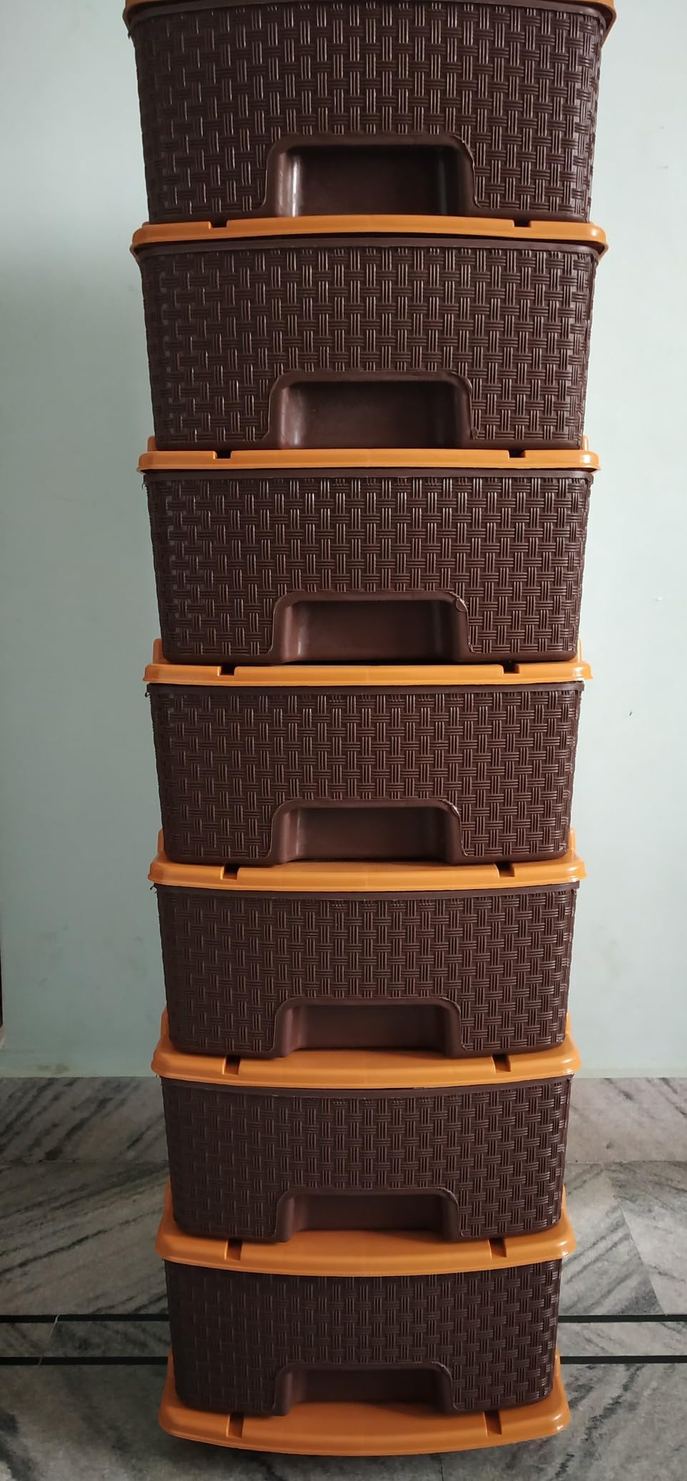 TEX-RO Multi-Functional Storage Drawer Cabinet | Plastic Drawer ...