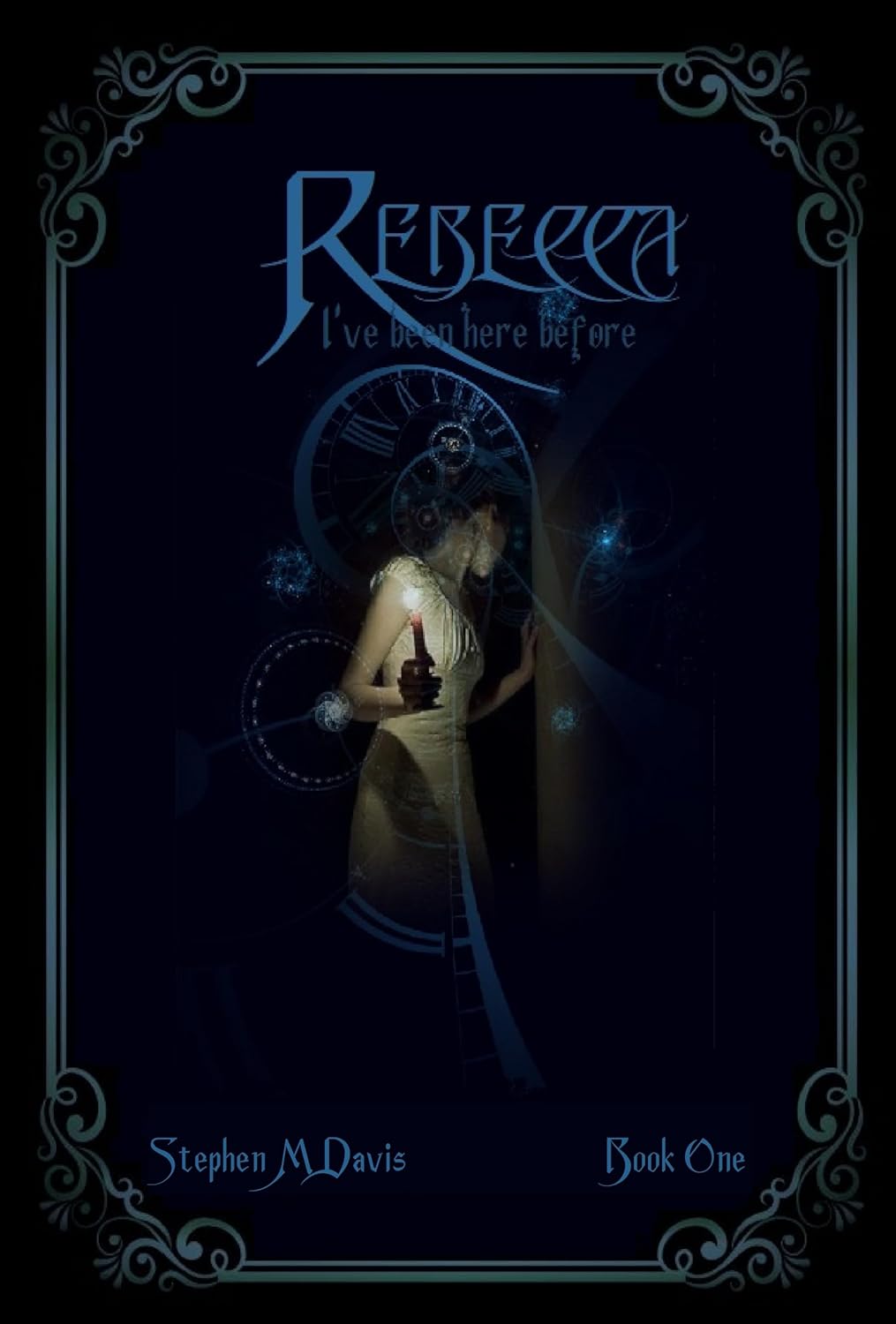 Rebecca & the Spiral Staircase - Volume 1 in The Rebecca Chronicles ...