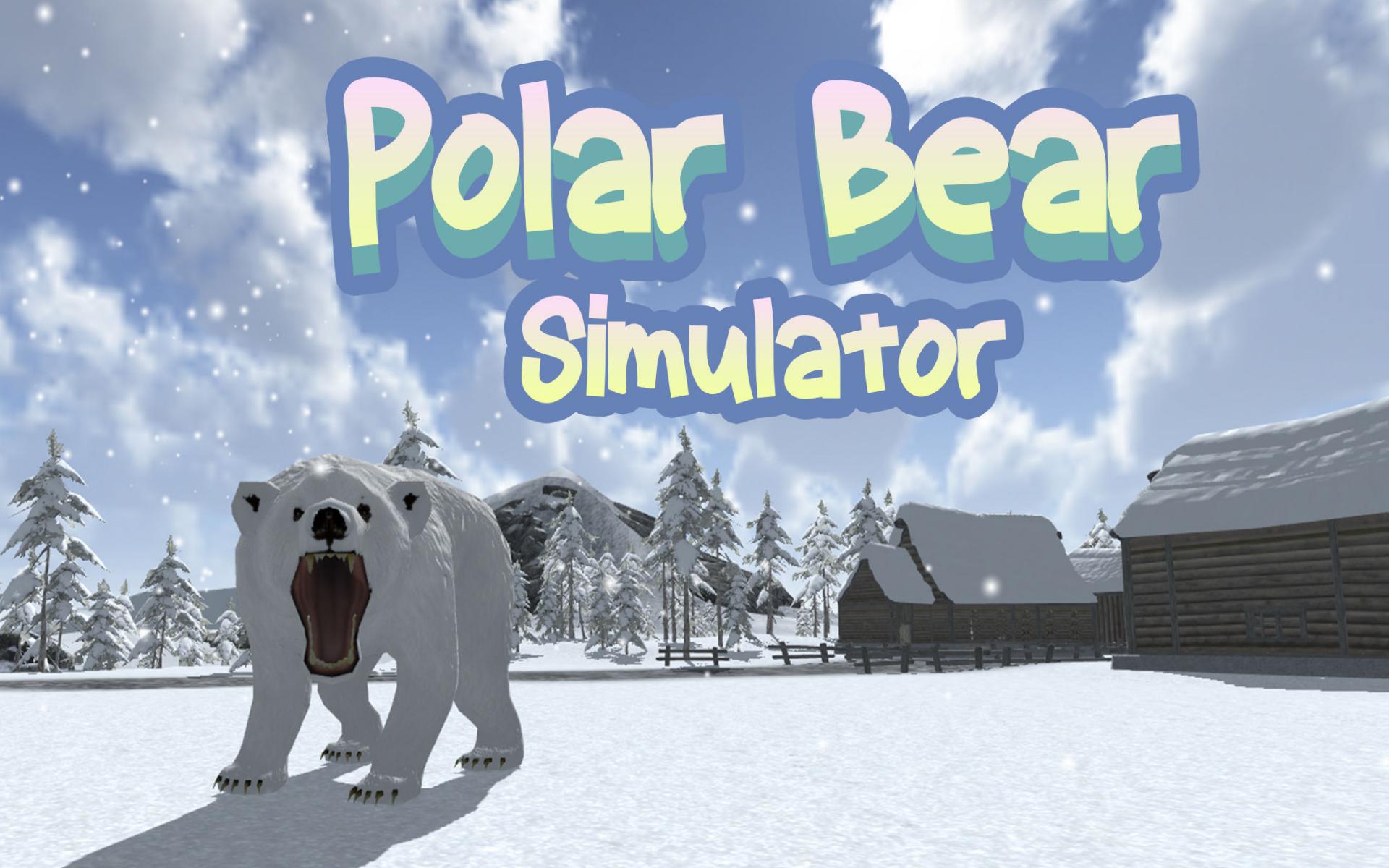 Wild Polar Bear Simulator 3D - App on Amazon Appstore