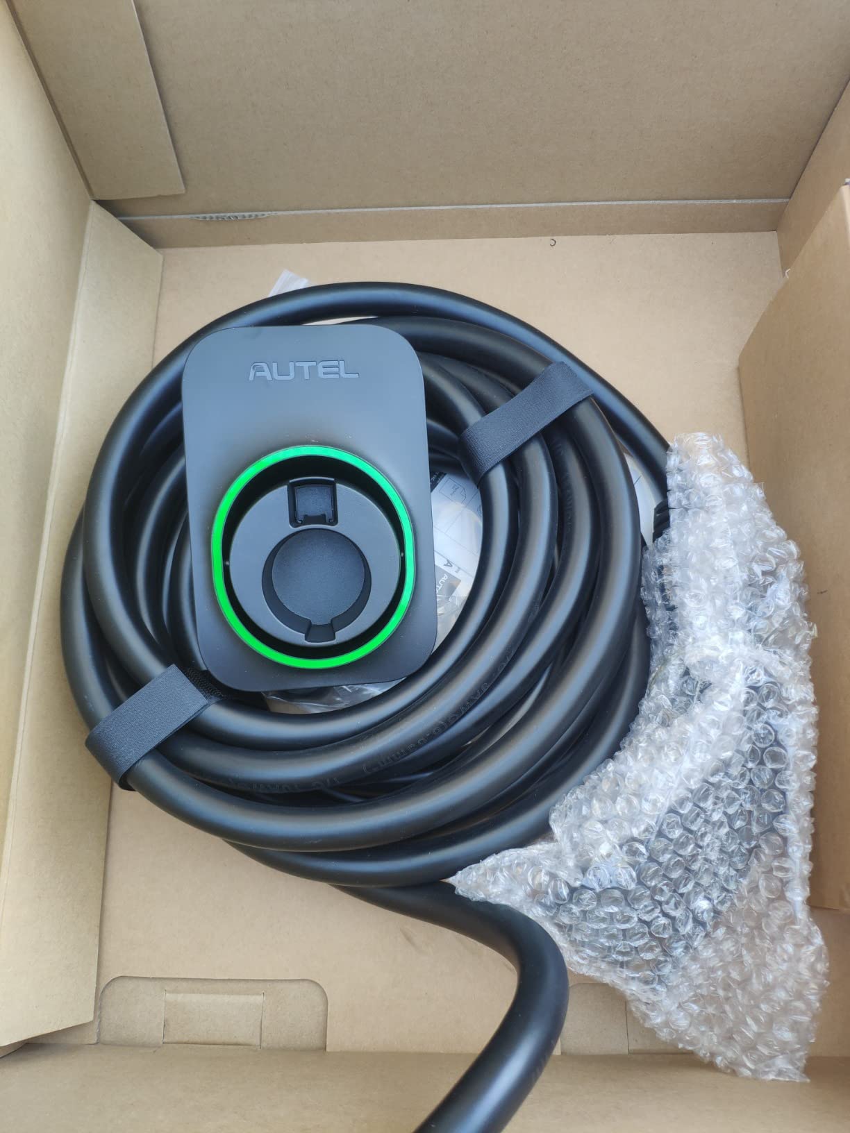 $19/mo - Finance Autel MaxiCharger Home Electric Vehicle (EV) Charger ...