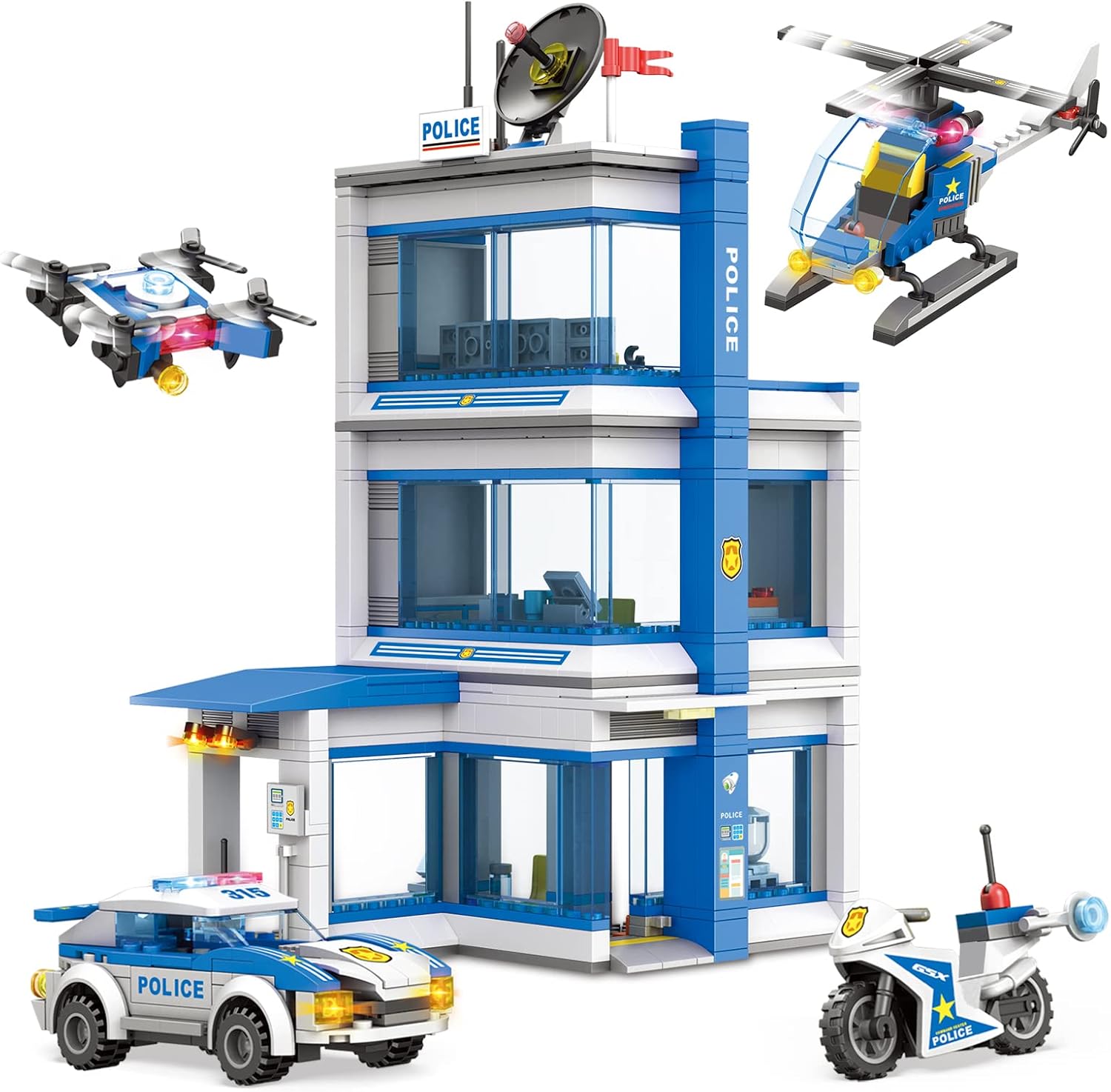 Police Station Pictures For Kids Outdoor Playhouse POLICE STATION