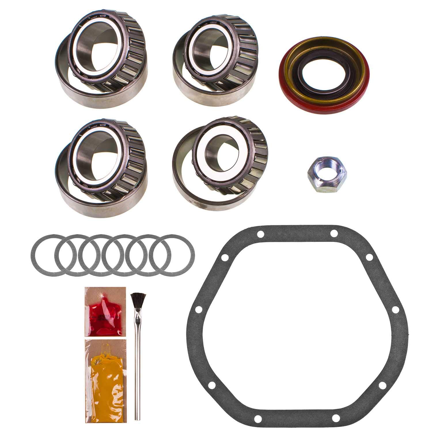 Koyo Tapered Bearing Kit Motive Gear Dana 44 Bearing Rebuild Kit ...