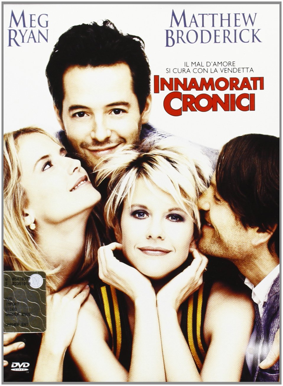 Innamorati cronici: Amazon.it: Tcheky Karyo, Meg Ryan, Matthew ...