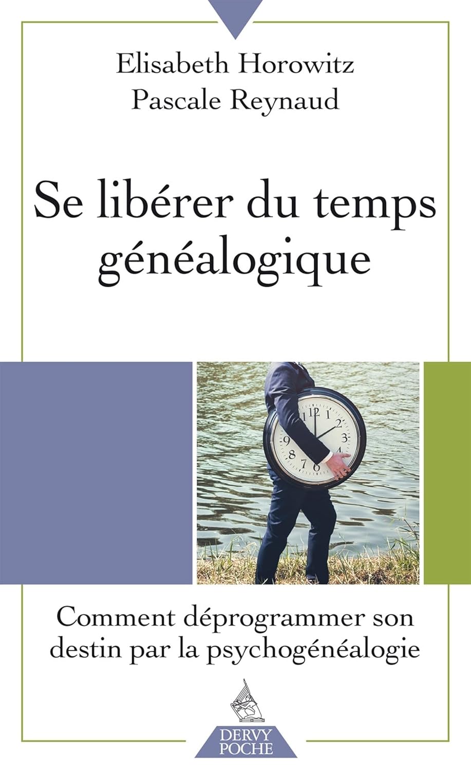 Se libérer du temps généalogique - Comment déprogrammer son destin par ...