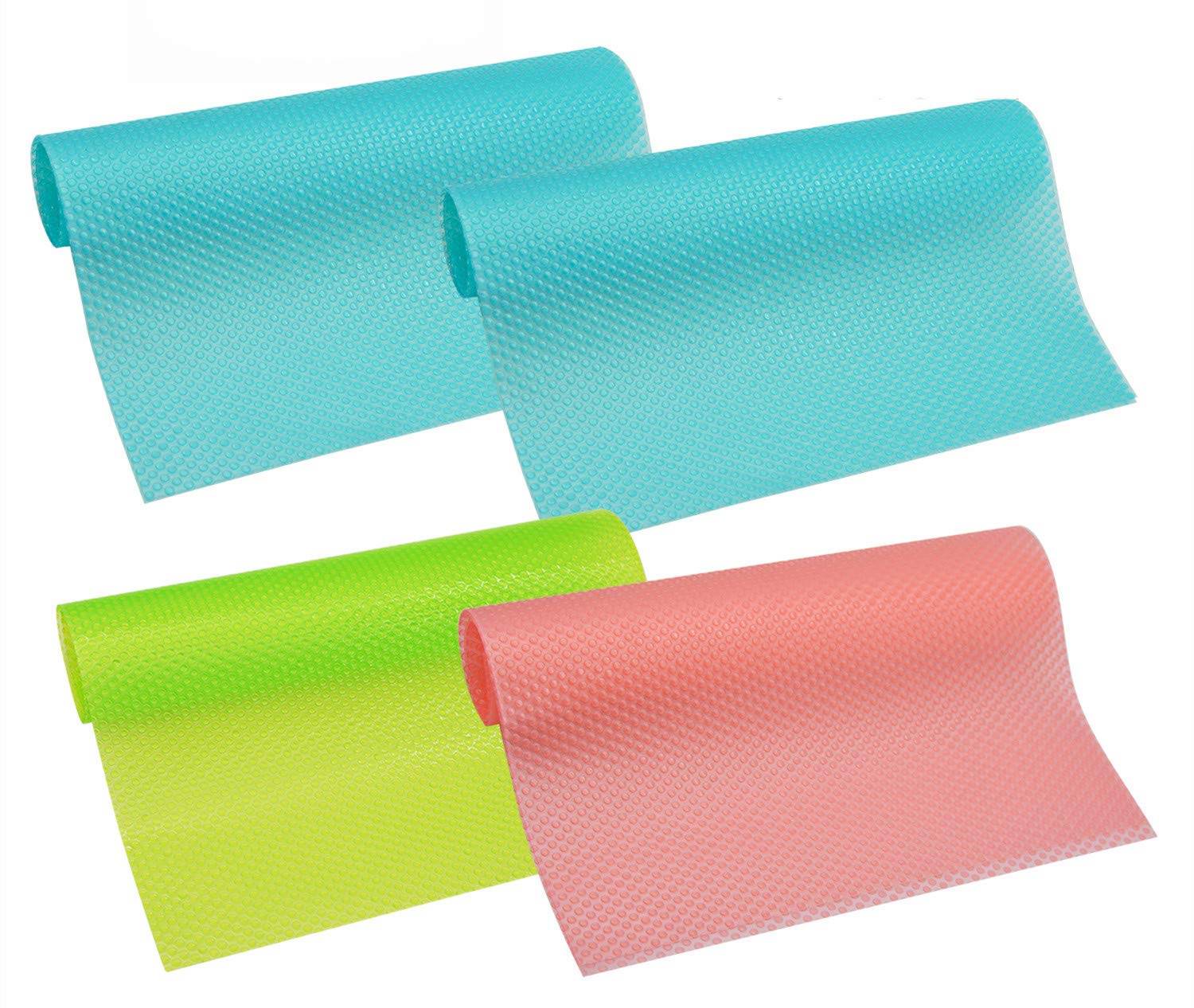 Amazon.com - 4 Pack Refrigerator Mats, HityTech EVA Refrigerator Liners ...