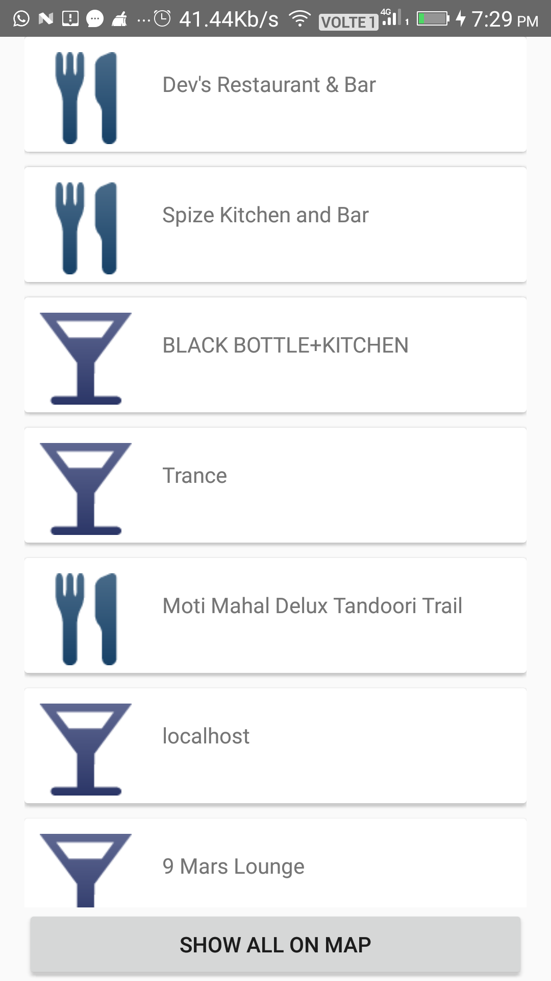 GPS Map - App on Amazon Appstore