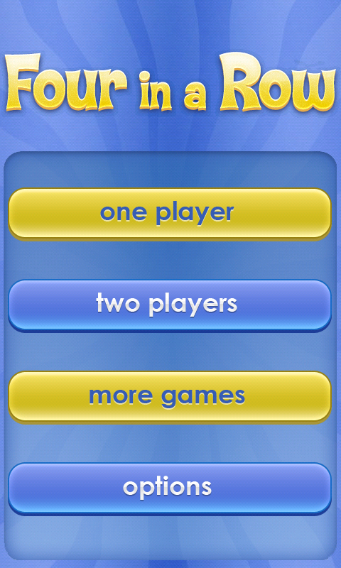 Four in a Row Pro - App on Amazon Appstore