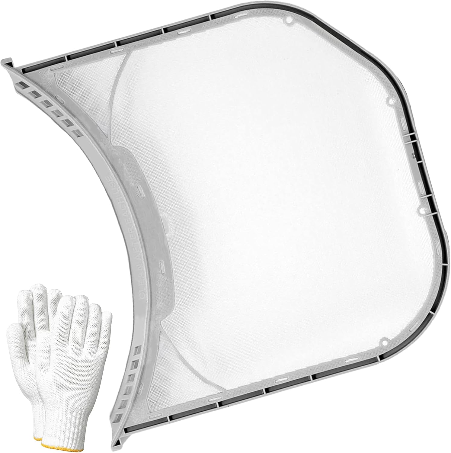 Amazon.com: PartsBroz Dlg3401w Dlg3461v Dlg3501w LG Dryer Lint Filter ...