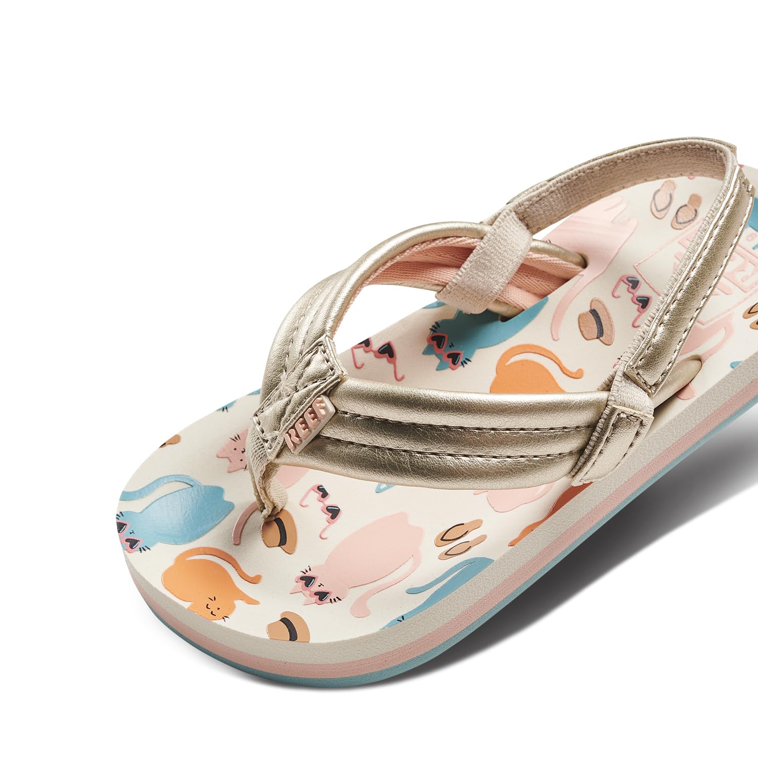 Snapklik.com : REEF Kids Girls Sandals