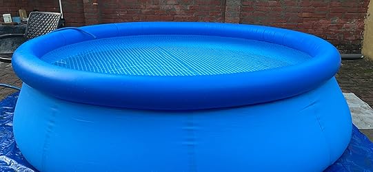Buy Intex - 28120 Easy Set Pool, 10 Ft X 30 Inch (Multicolor) Online at ...