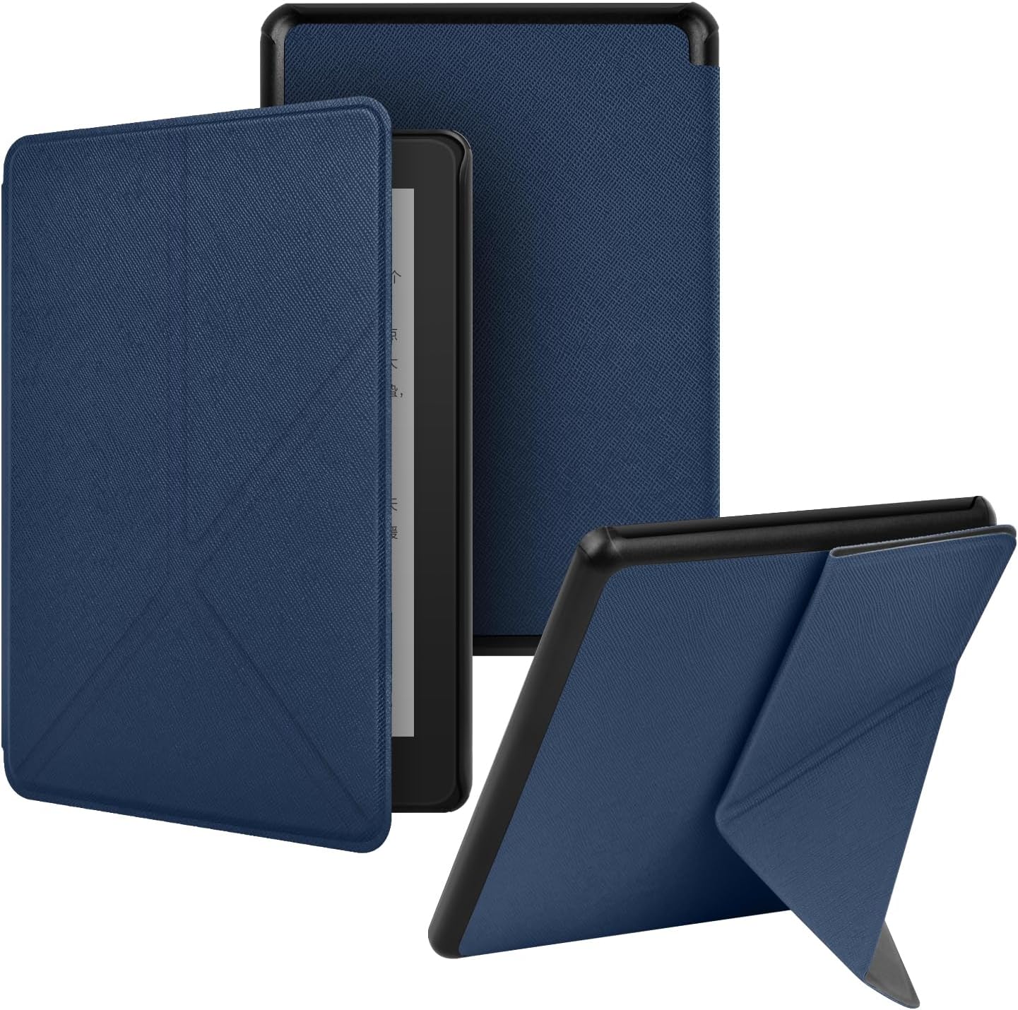 Amazon.com: enoxboo Case for Kindle Paperwhite 12th Generation 2024 ...