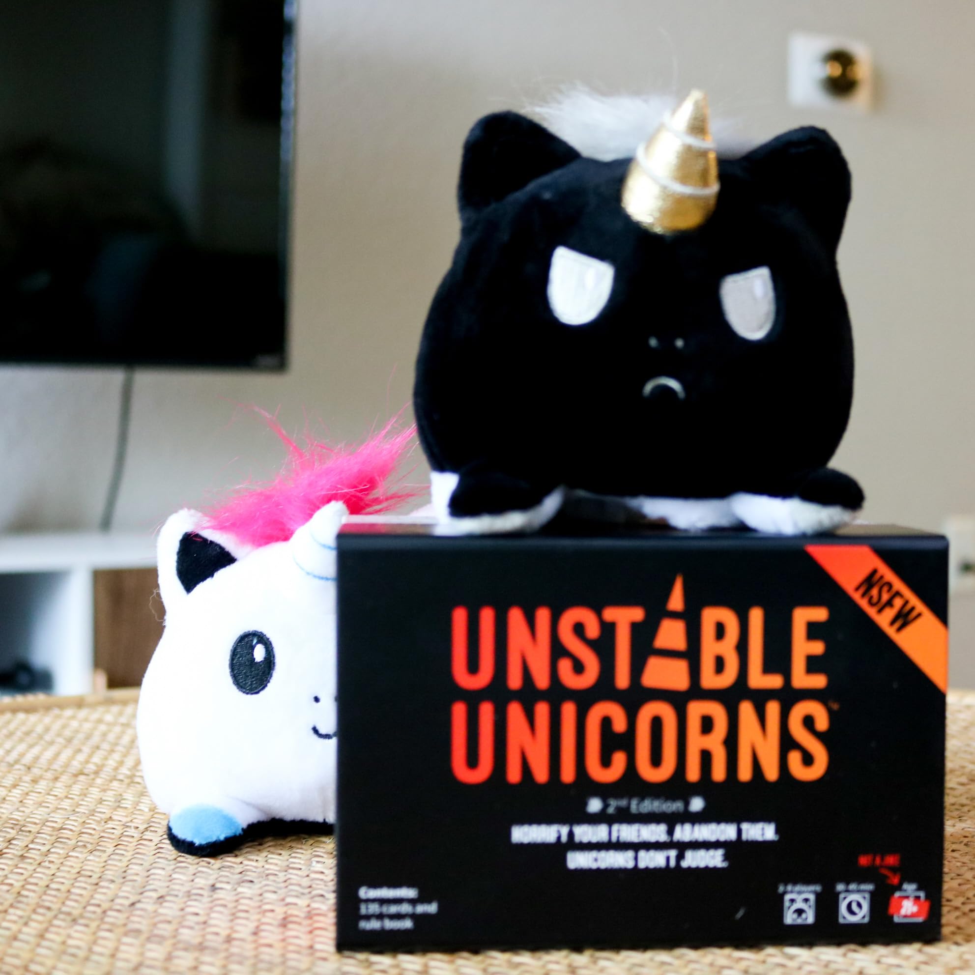 Snapklik.com : Unstable Games - Unstable Unicorns NSFW Card Game - A ...