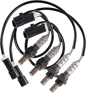 Amazon.com: ROLLATOO 4Pcs Oxygen O2 Sensor 15716 15717 15718 15719 ...