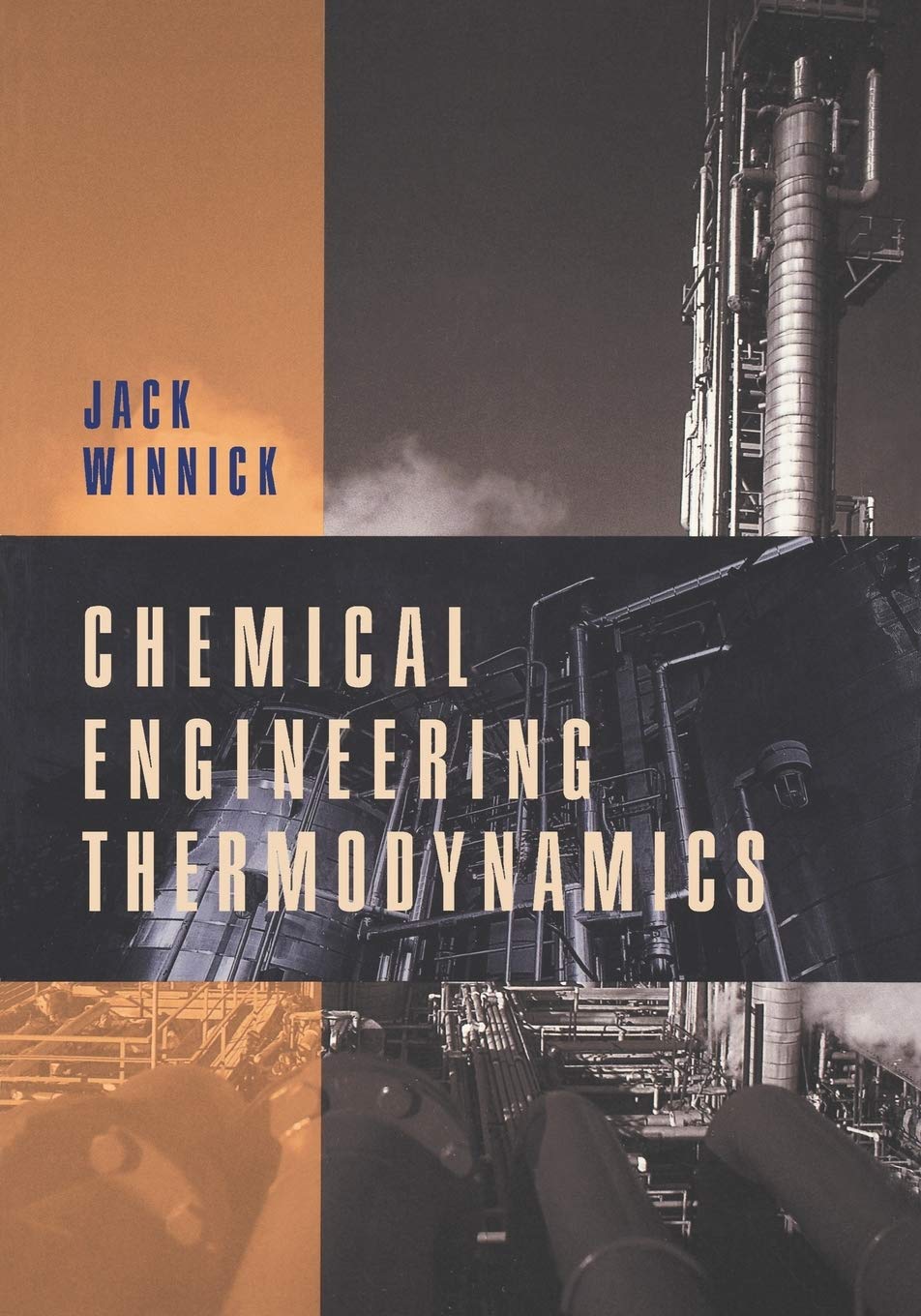 Chemical Engineering Thermodynamics: An Introduction to Thermodynamics ...
