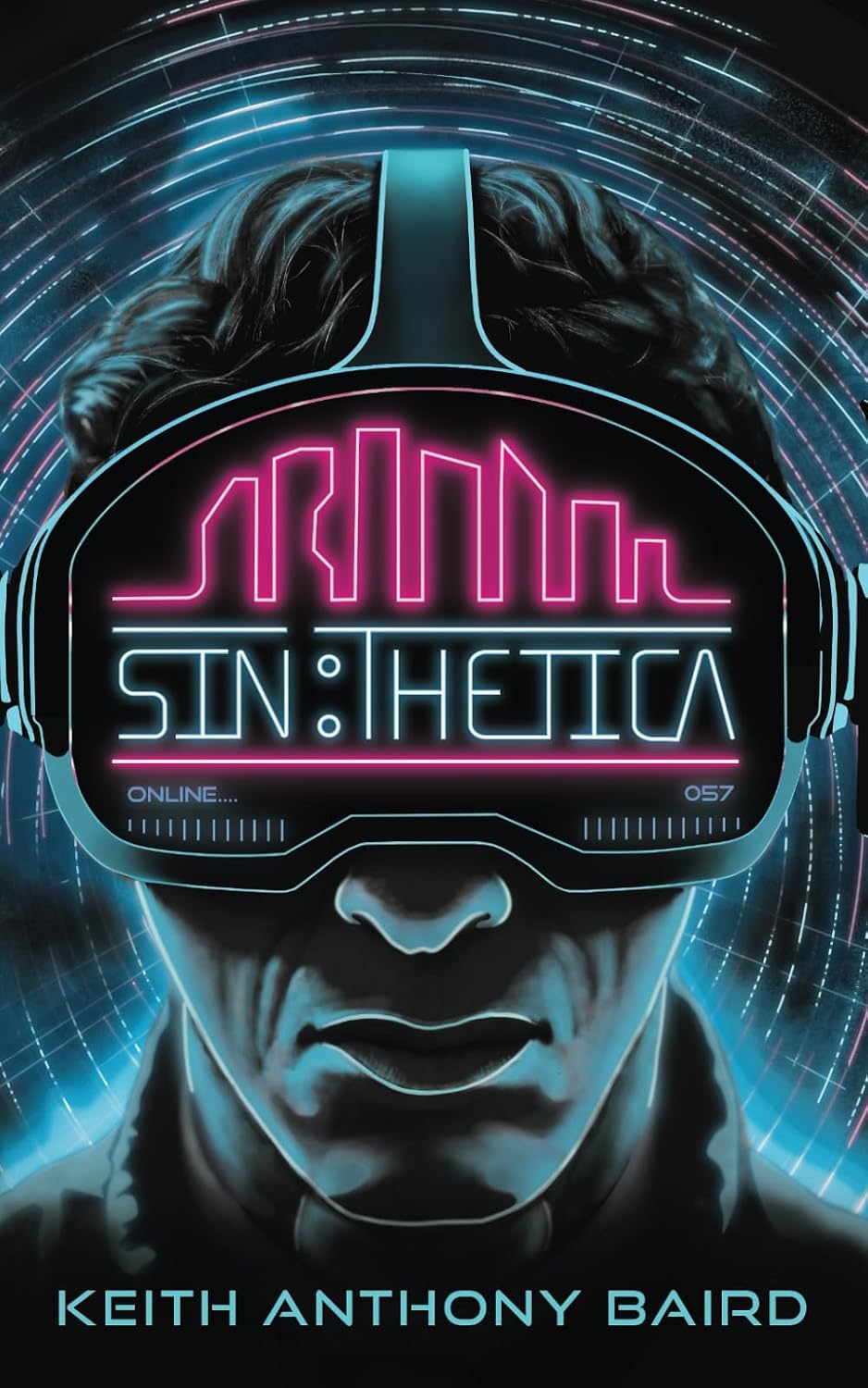 SIN:THETICA: Baird, Keith Anthony, Vassallo, S.D.: 9781957537993 ...
