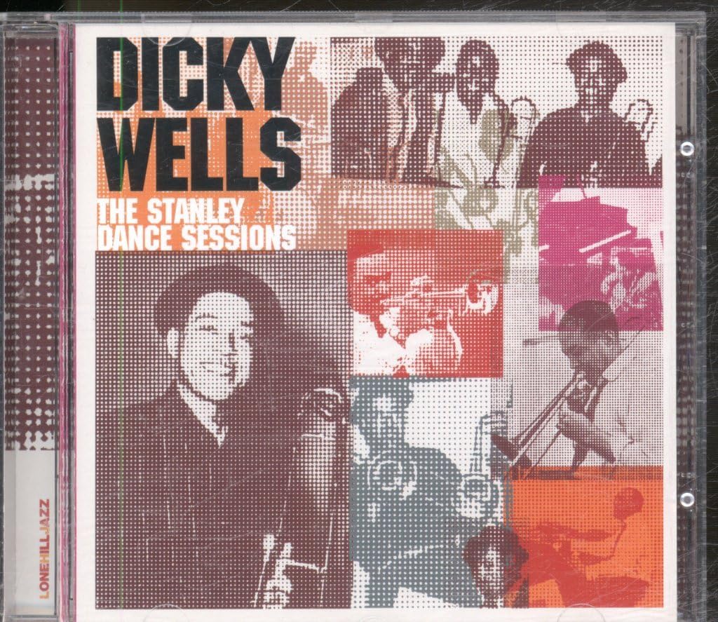 The Stanley Dance Sessions: Amazon.co.uk: CDs & Vinyl