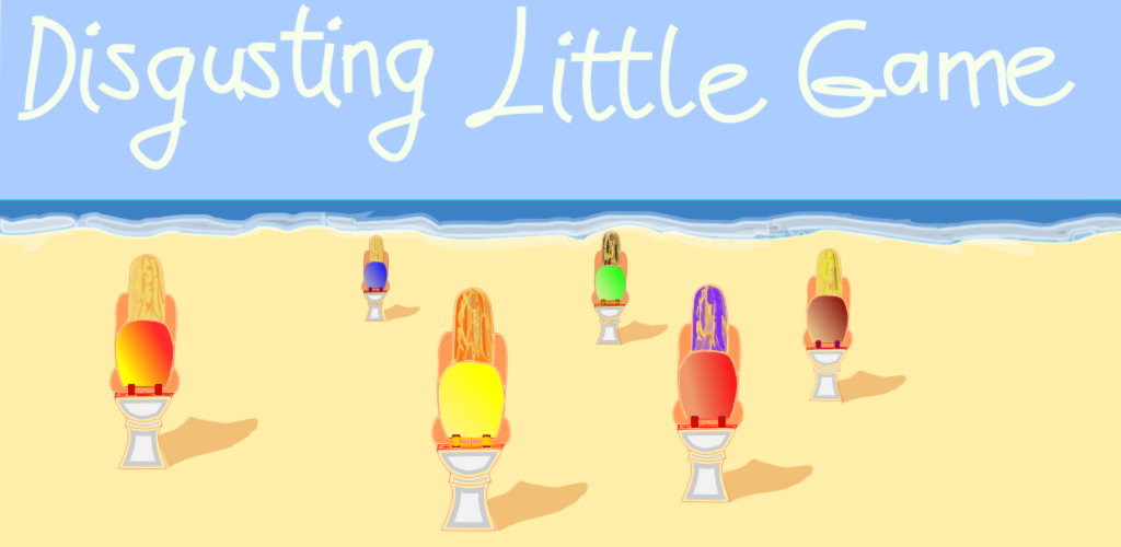 Aplicación Disgusting Little Game en Amazon Appstore
