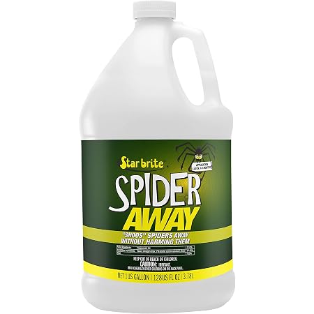 Amazon.com: Puremint Spider Repellent, Natural 5% Peppermint Oil Spray ...