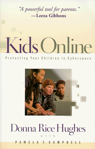 Amazon.com: Kids Online: Protecting Your Children in Cyberspace ...