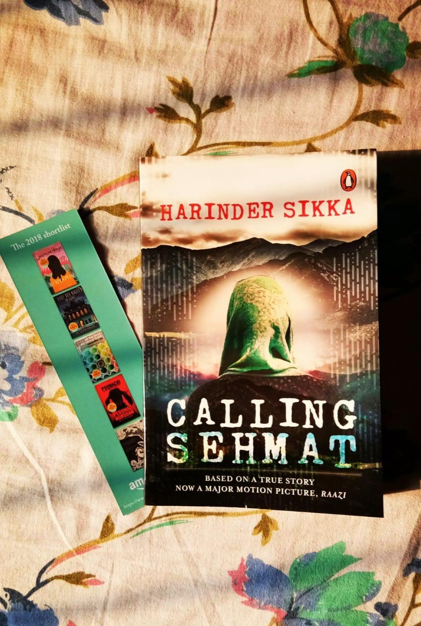 Calling Sehmat [Paperback] Sikka, Harinder : Harinder Singh Sikka ...