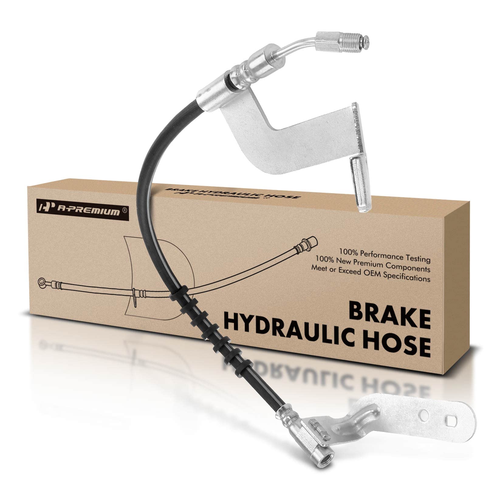 Vision Hydraulic Brake