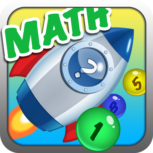 Number Bubble Rocket - Math Games for kids - App on Amazon Appstore