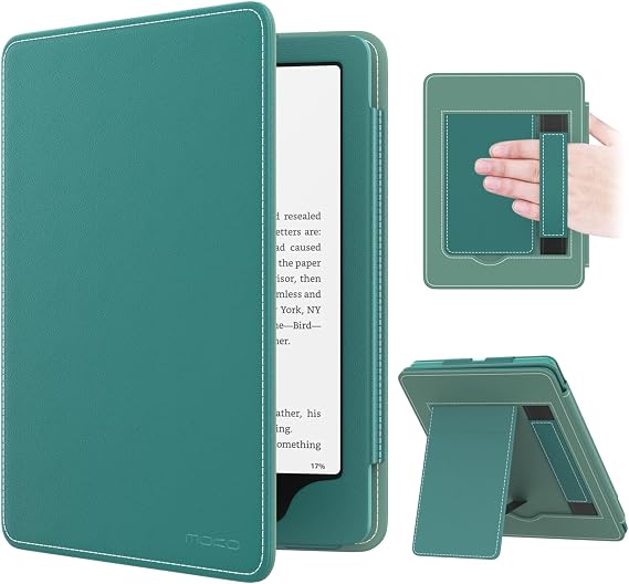 Amazon.com: MoKo Case for 7"/6.8" Kindle Paperwhite(12th/11th ...