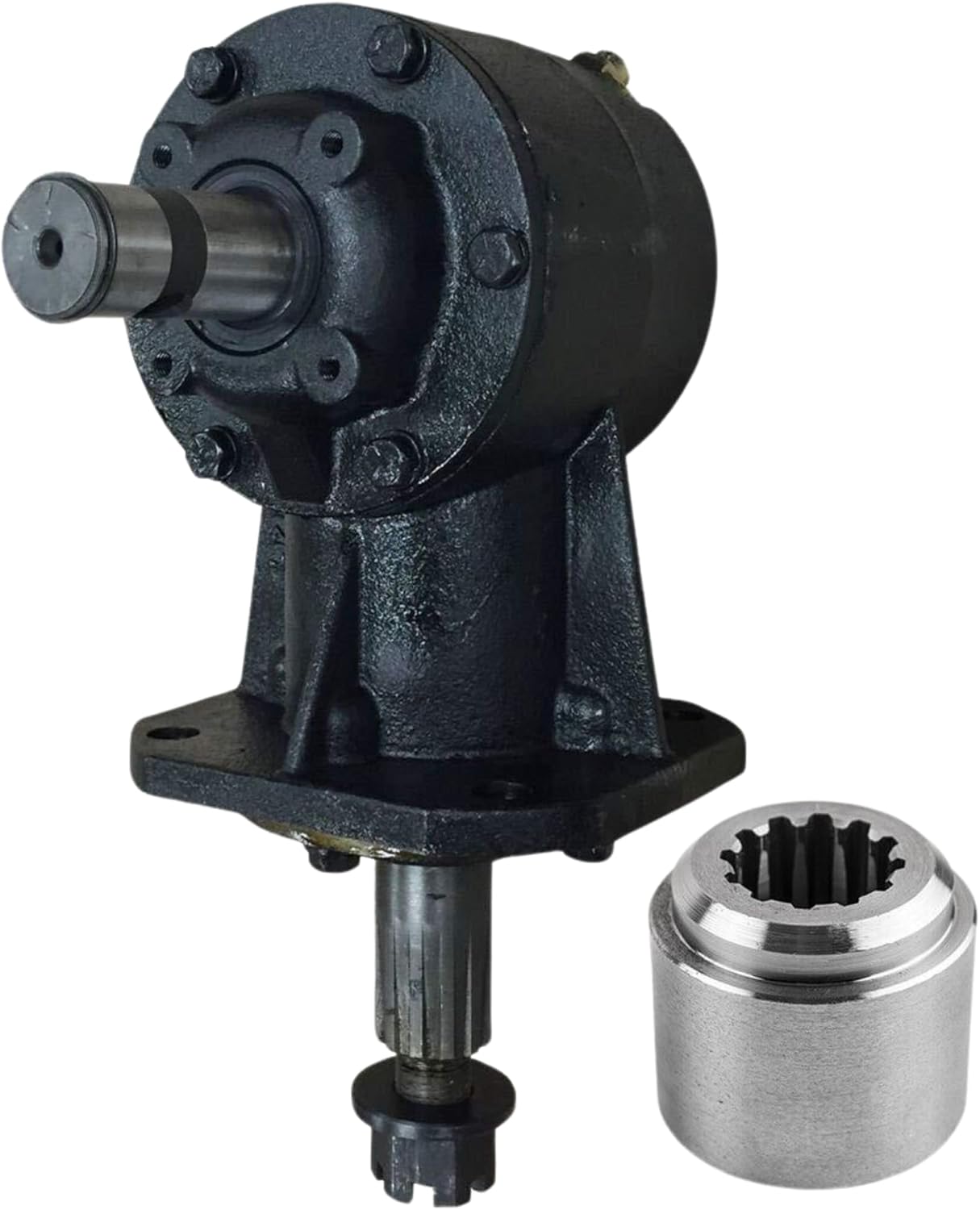 Jeremywell RC30 40HP 81444 Shear Pin Gearbox for RZ160 RZ60 12Z 1-3/8 ...