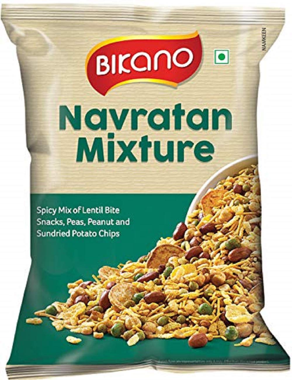 Bikano Namkeen - Navratan Mix, 200g : Amazon.in: Grocery & Gourmet Foods