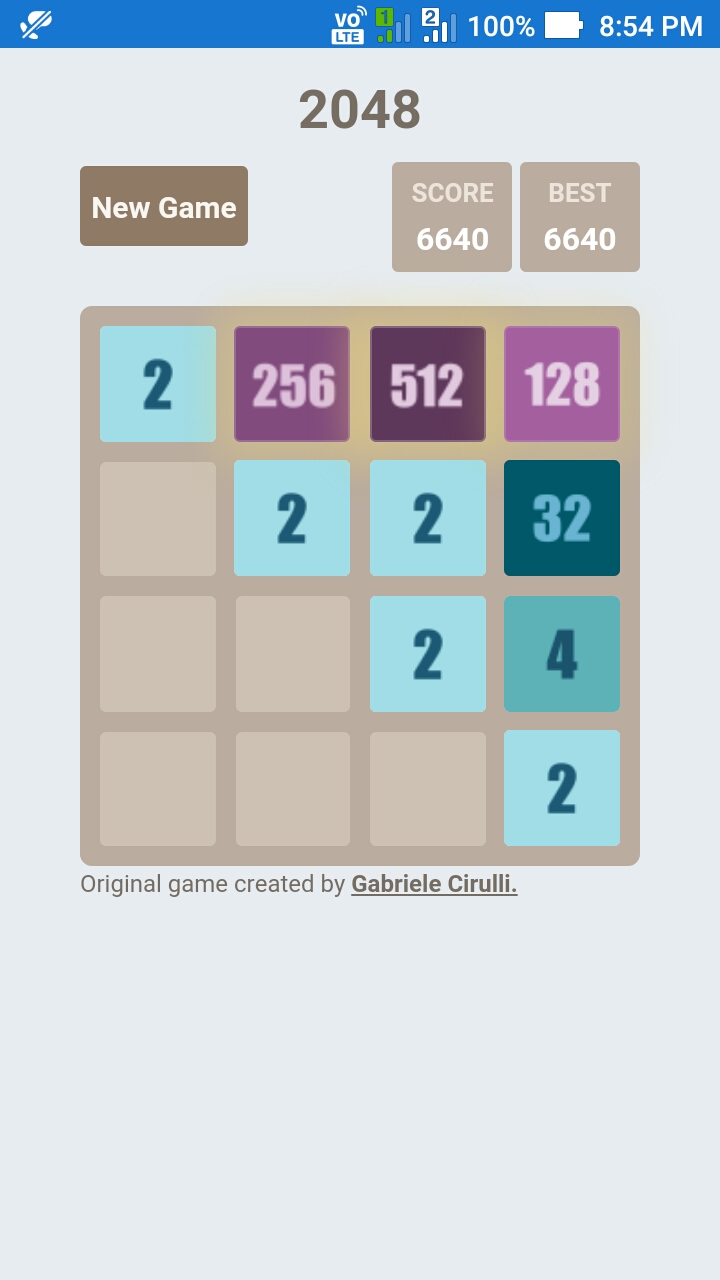 2048 - App on Amazon Appstore