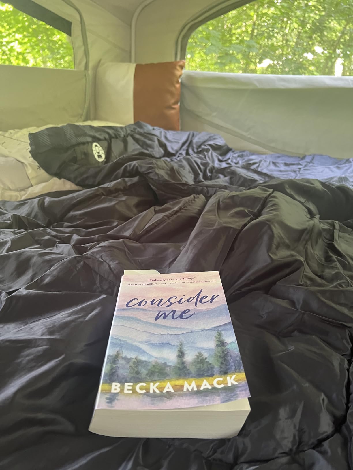 Consider Me (Playing for Keeps Book 1) eBook : Mack, Becka: Amazon.ca ...