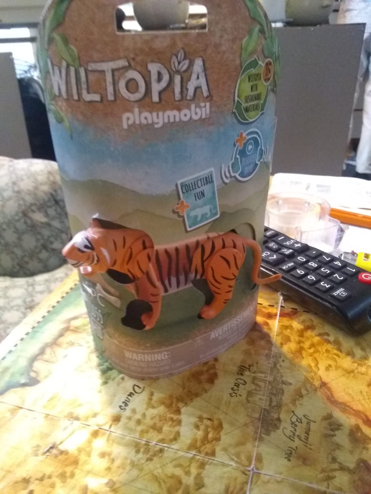 $2/mo - Finance Playmobil Wiltopia Orangutan Animal Figure | Buy Now ...