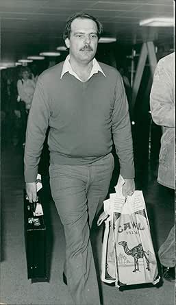 Amazon.com: Vintage photo of Kenneth Williamson.