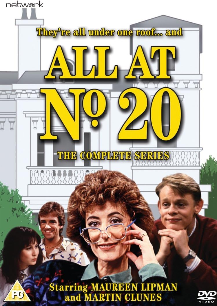 All At Number 20: The Complete Series [DVD]: Amazon.co.uk: Maureen ...
