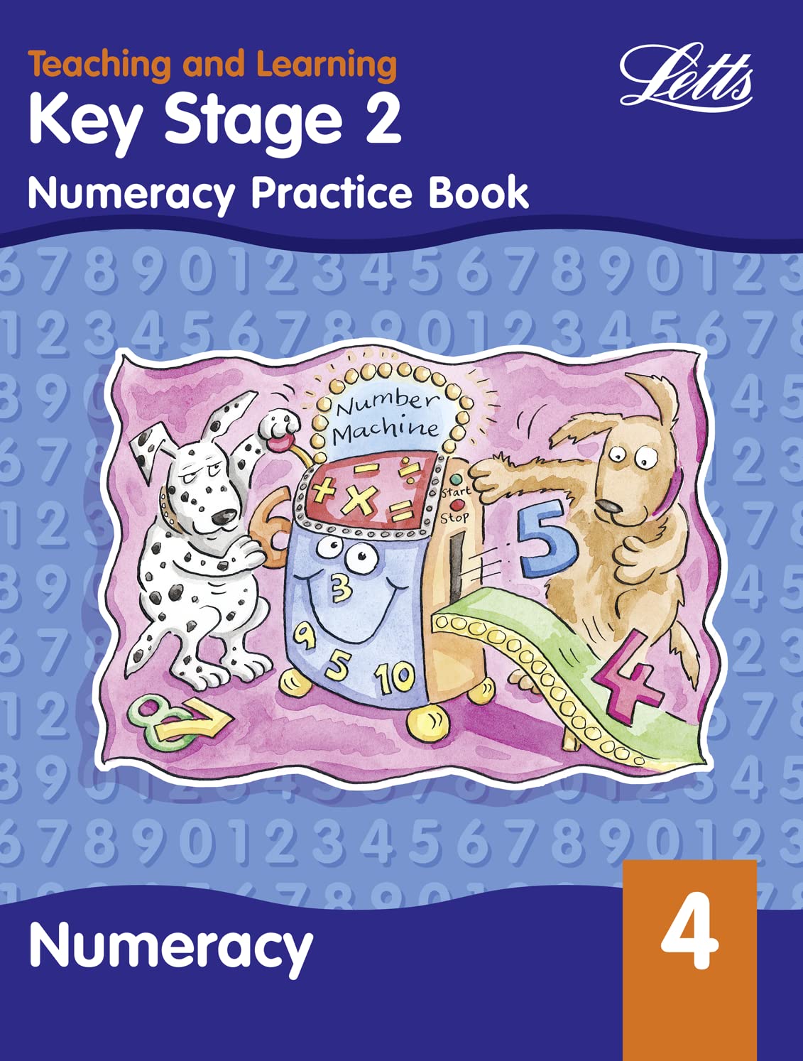 Teaching and Learning – Numeracy 4: Numeracy Practice Book: Amazon.co ...