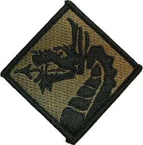 Amazon.com: United States Army 18th Corps Patch, with Iron-On Adhesive